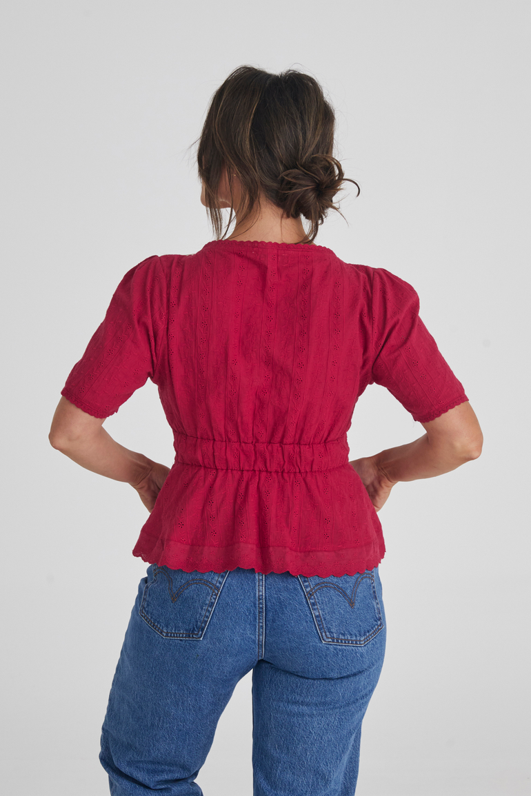 Tops for Bigger Busts | MARVELL LANE – MARVELL LANE