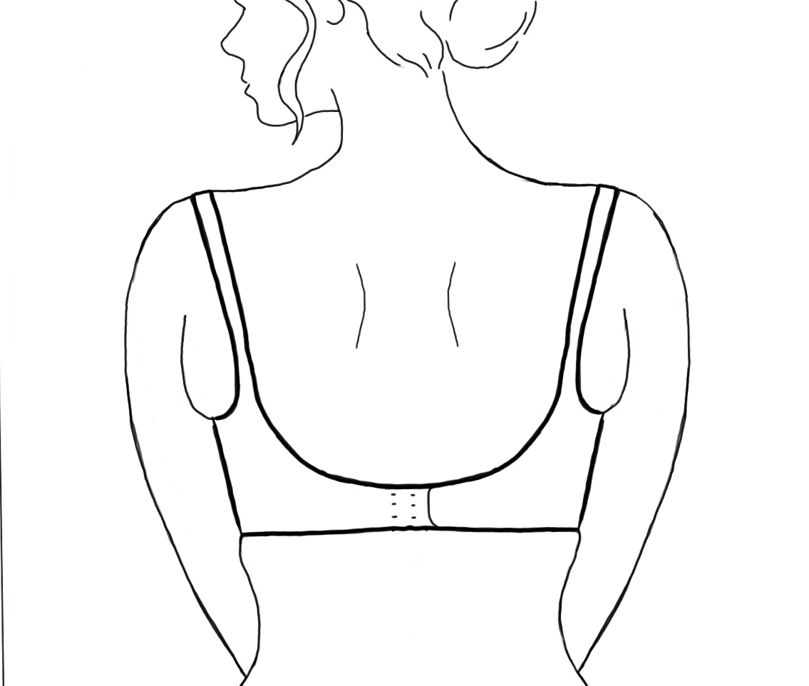 Bra Fitting 101 – MARVELL LANE