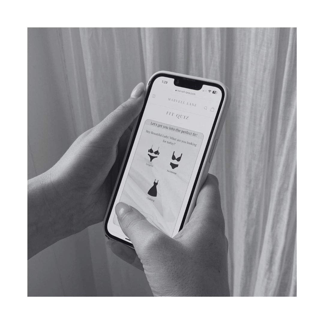 HOW TO FIND YOUR SIZE – MARVELL LANE